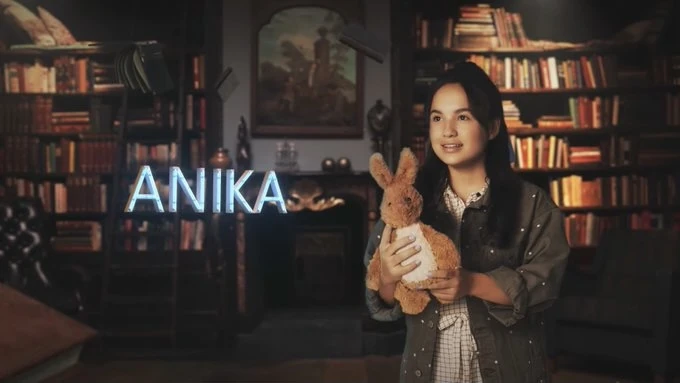 Anika Hunter | Hunter Street Wiki | Fandom