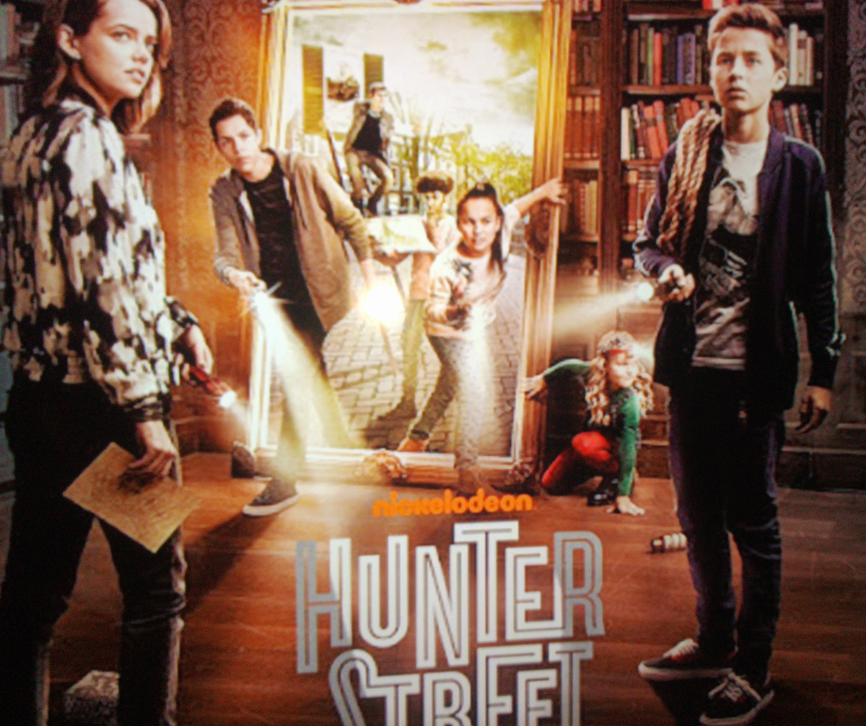 Discuss Everything About Hunter Street Wiki | Fandom