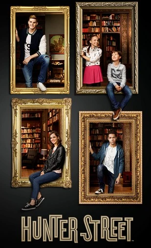 Season 1 | Hunter Street Wiki | Fandom