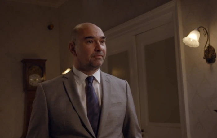 Mr. Bruhl | Hunter Street Wiki | Fandom