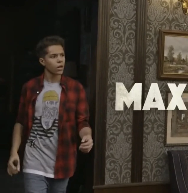 Max Hunter | Zagadki rodziny Hunterów Wiki | Fandom