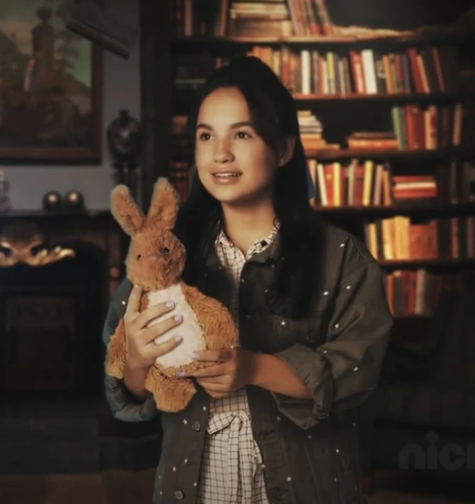 Anika Hunter | Zagadki rodziny Hunterów Wiki | Fandom