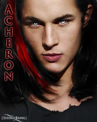 Acheron | HunterVerse Wiki | Fandom