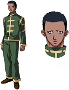 Abengane/Image Gallery | Hunterpedia | Fandom