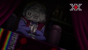 Linne Horsdoeuvre | Wiki Hunter × Hunter | Fandom