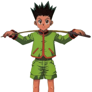 Discuss Everything About Wiki Hunter x Hunter | Fandom