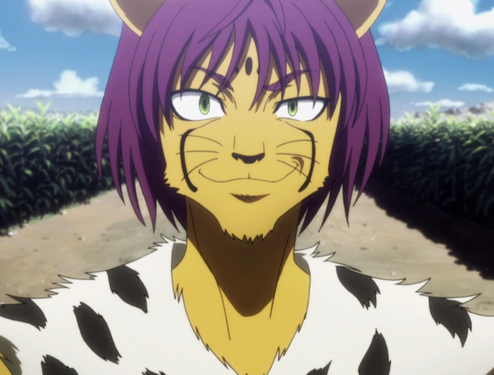 Cheetu | Wiki Hunter × Hunter | Fandom