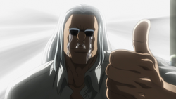 Morel Mackernasey | Hunterpedia | Fandom