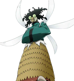 Флаттер | Hunter x Hunter вики | Fandom