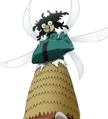 Флаттер | Hunter x Hunter вики | Fandom