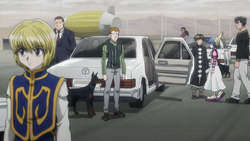 Yorknew City arc | Hunterpedia | Fandom