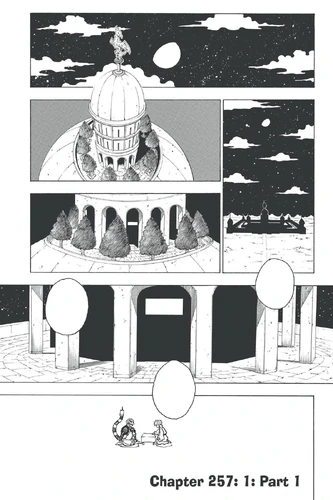 Chapter 257 | Hunterpedia | Fandom