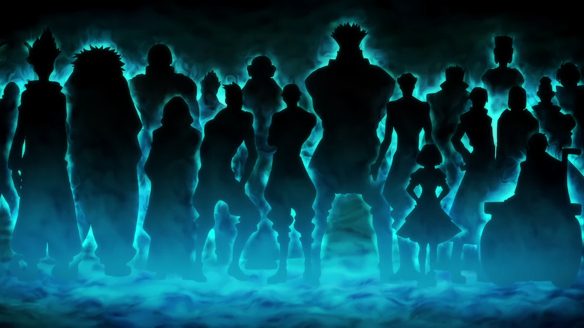 Shadow | Hunterpedia | Fandom