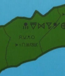 República de Rokario | Wiki Hunter × Hunter | Fandom