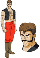 Basho | Hunterpedia | Fandom