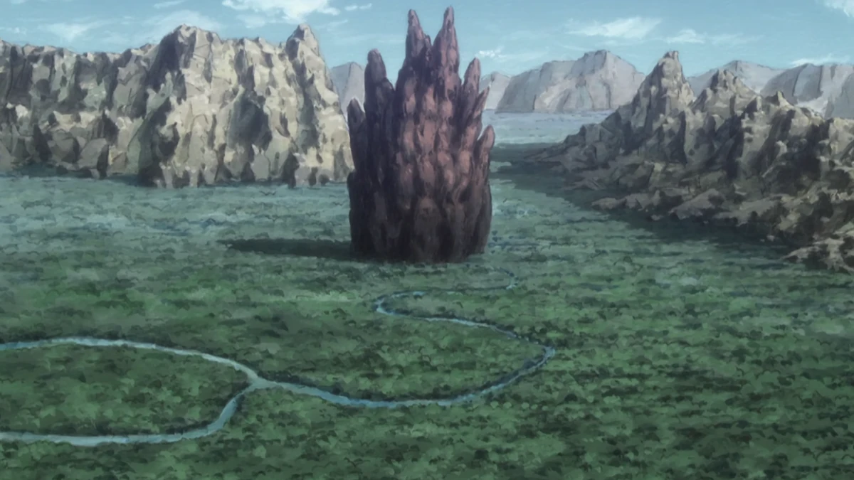 Chimera Ant Nest/Image Gallery | Hunterpedia | Fandom