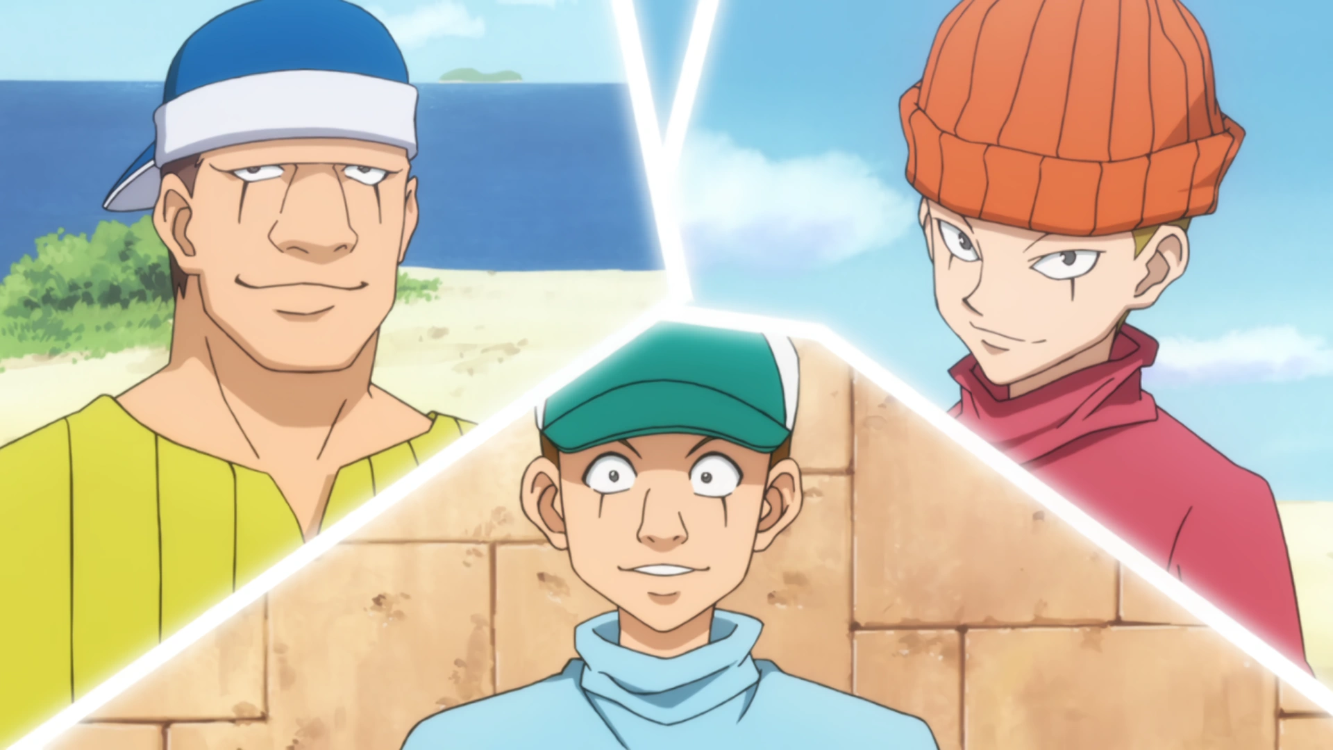 Amori Brothers | Hunterpedia | Fandom