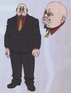 Zenji/Image Gallery | Hunterpedia | Fandom