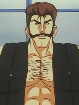 Basho | Wiki Hunter × Hunter | Fandom