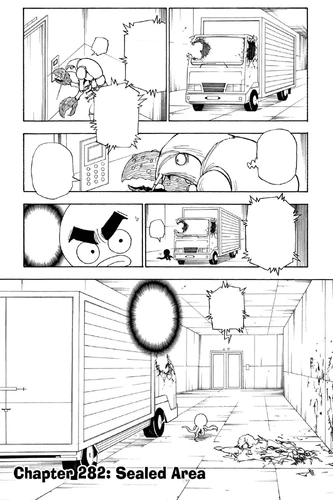 Chapter 282 | Hunterpedia | Fandom