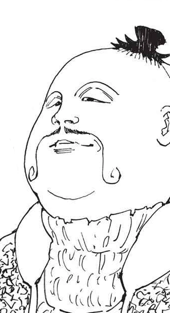 Nasubi Hui Guo Rou | Hunterpedia | Fandom