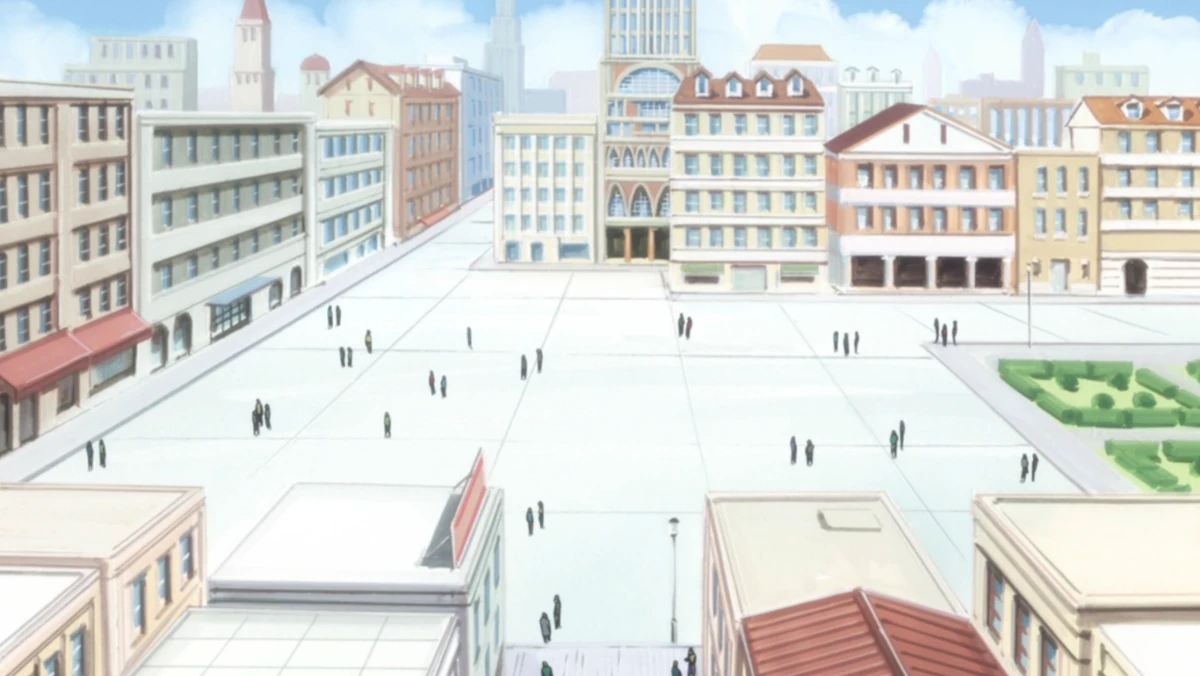 Tsubashi Street | Hunterpedia | Fandom