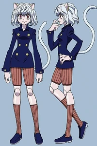 Neferpitou | Hunterpedia | Fandom