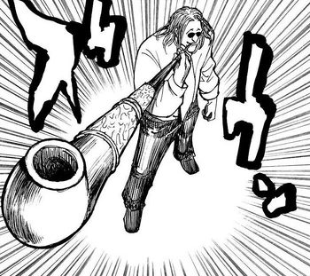 Morau McCarnathy | Wiki Hunter x Hunter | Fandom