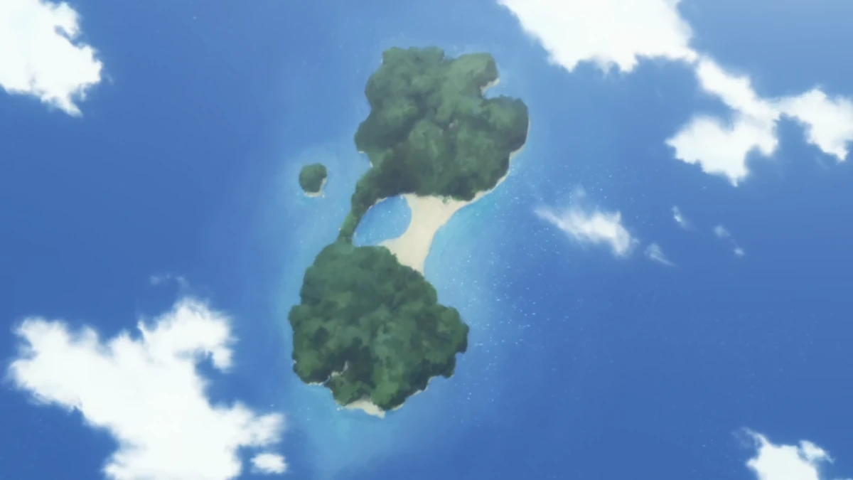 Zevil Island | Hunterpedia | Fandom