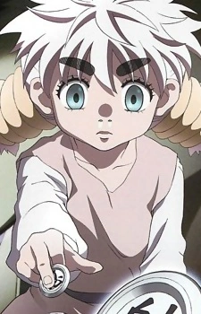 Komugi | Wiki Hunter × Hunter | Fandom