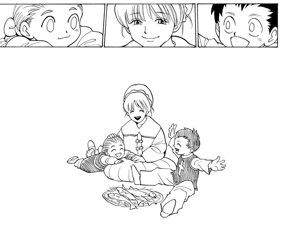 Haruna/Image Gallery | Hunterpedia | Fandom