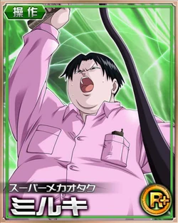 Hunter X Hunter Milluki