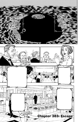 Chapter 383 | Hunterpedia | Fandom