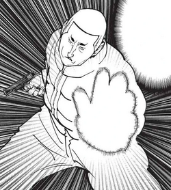 Benjamin Hui Guo Rou | Hunterpedia | Fandom