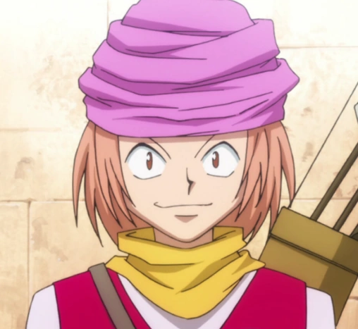 Pokkle | Wiki Hunter × Hunter | Fandom