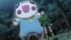 Gon Freecss | Hunterpedia | Fandom