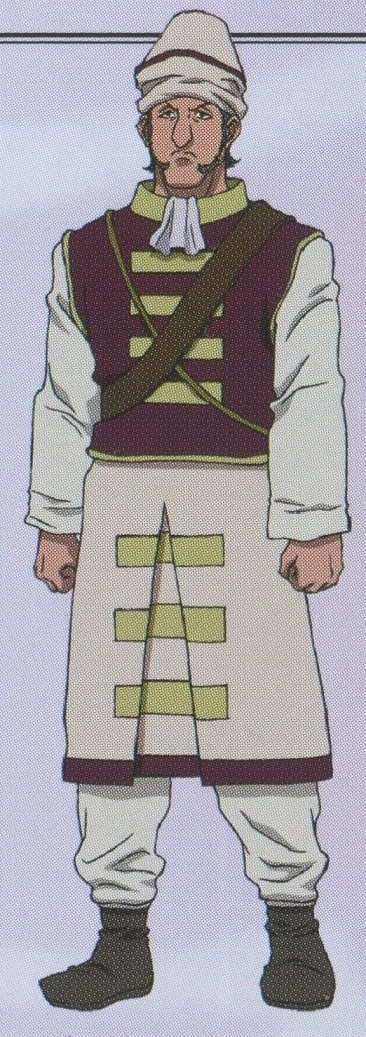 Assassin D/Image Gallery | Hunterpedia | Fandom