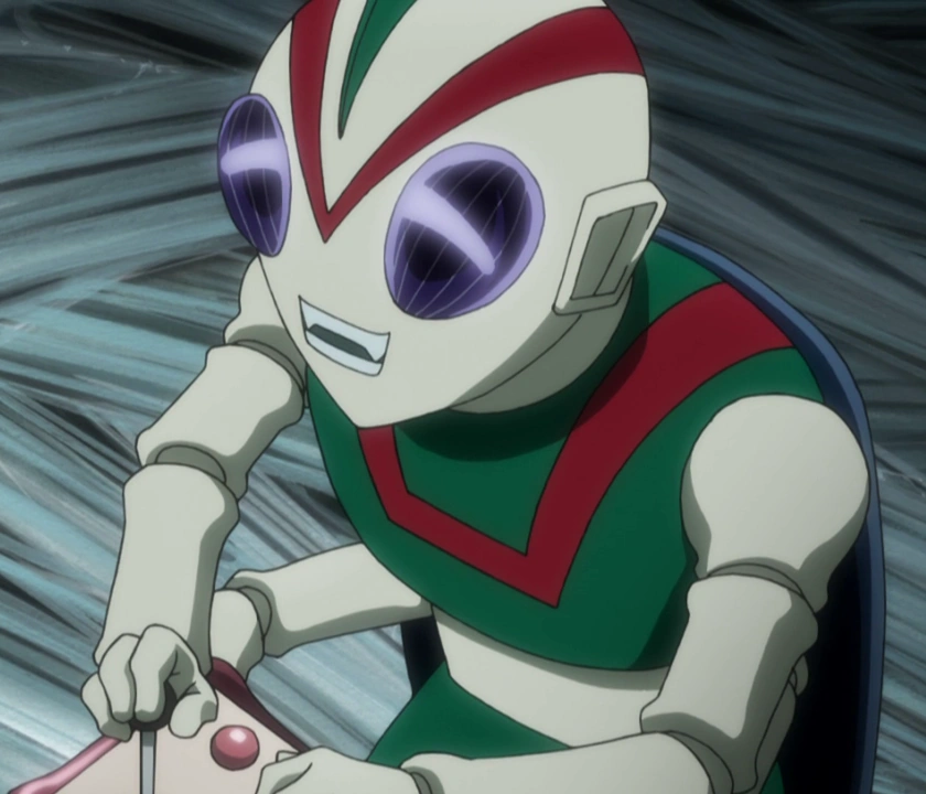 Boki | Wiki Hunter x Hunter | Fandom