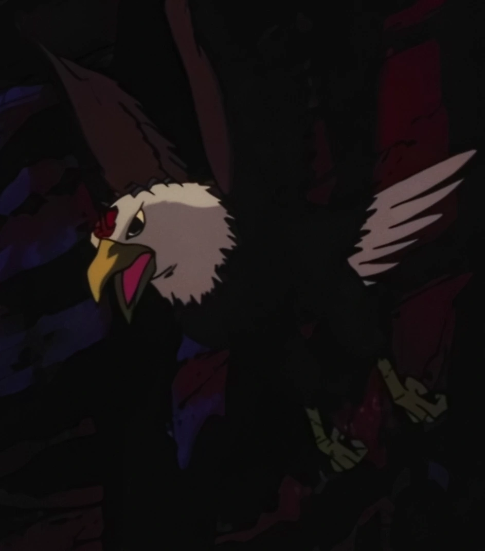 Spider Eagle | Hunterpedia | Fandom