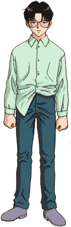 Wing | Wiki Hunter x Hunter | Fandom