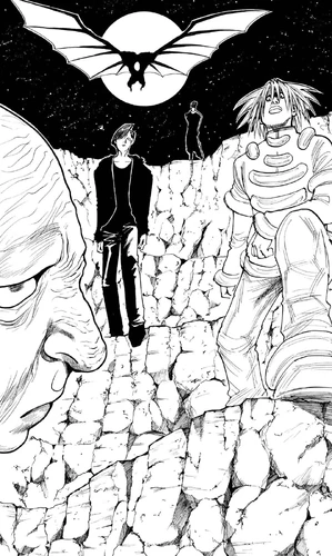 Shadow Beasts | Hunterpedia | Fandom