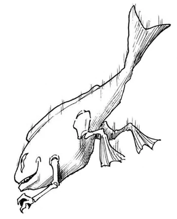 Remora | Hunterpedia | Fandom