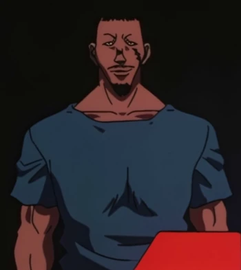 Trick Tower's 2nd examiner | Hunterpedia | Fandom