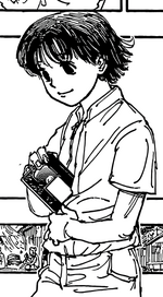 Chrollo Lucilfer | Hunterpedia | Fandom