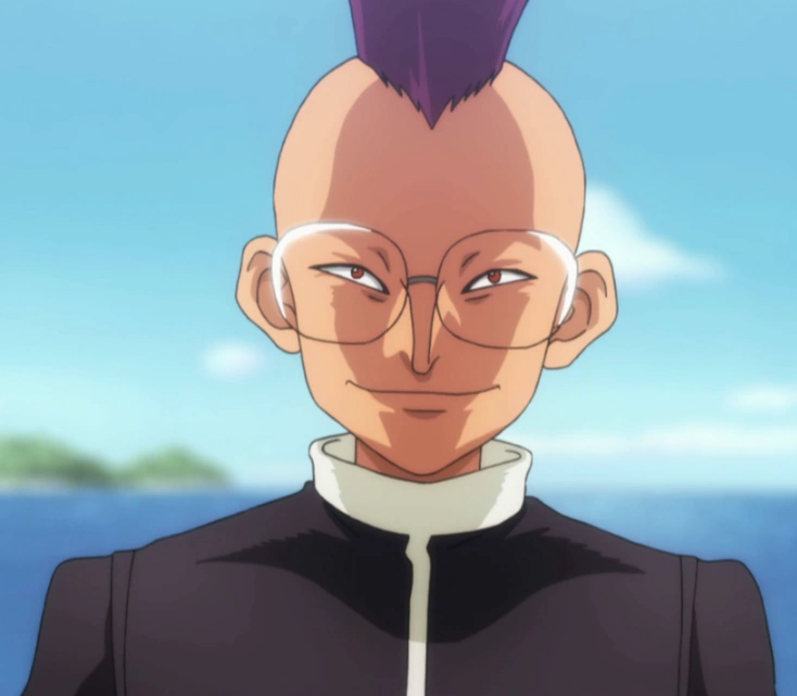 Липпо | Hunter x Hunter вики | Fandom