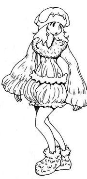 Hina | Hunterpedia | Fandom
