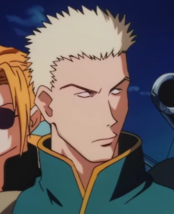 Ryu | Hunterpedia | Fandom