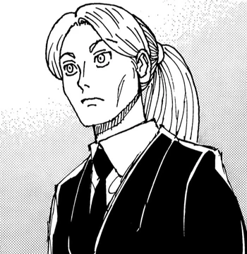 Longhi | Hunterpedia | Fandom