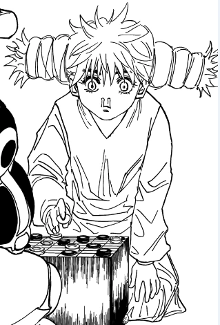 Komugi | Wiki Hunter x Hunter | Fandom