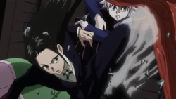 Amane | Hunterpedia | Fandom